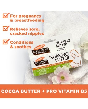 Palmer's Cocoa Butter Nursing Butter 30g