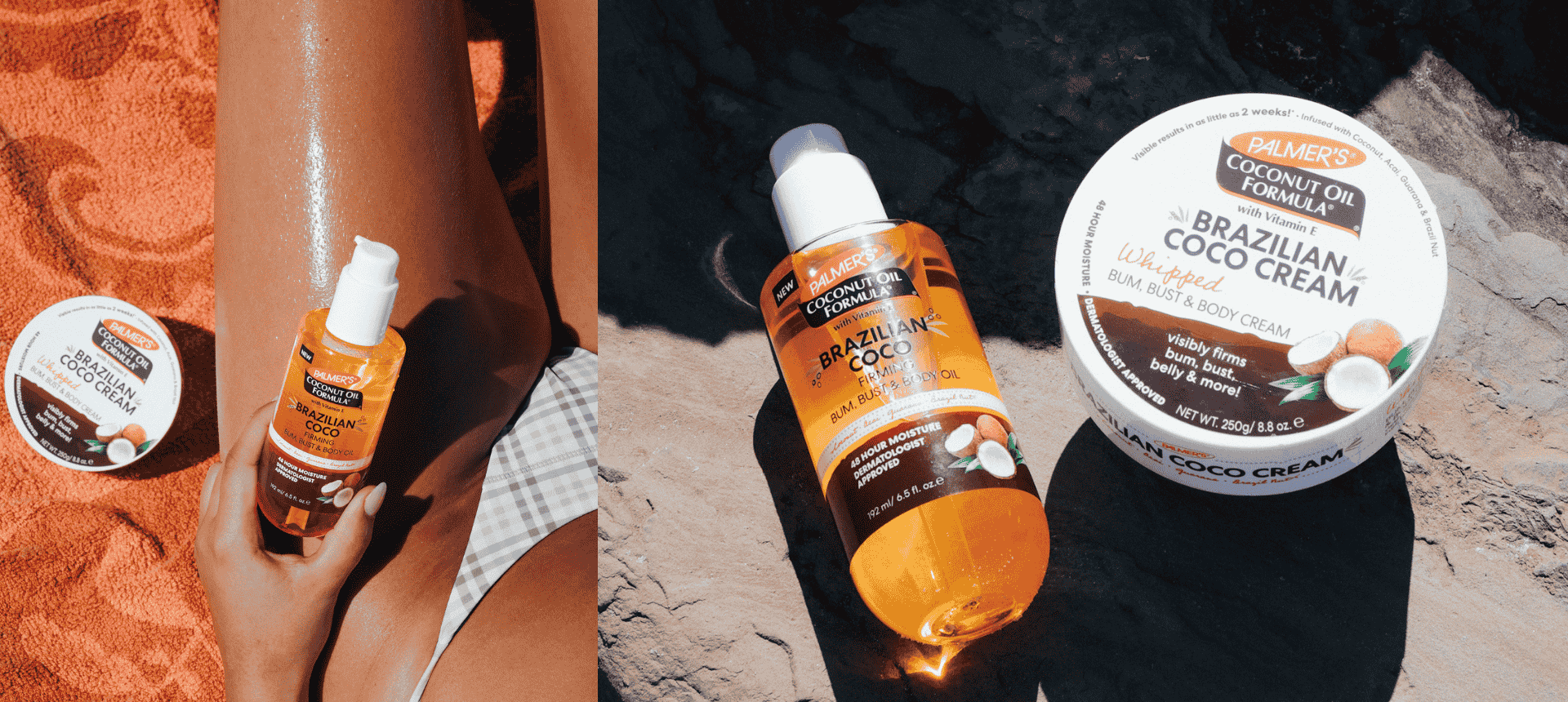 Palmer’s Brazilian Coco Range – Palmer’s AU