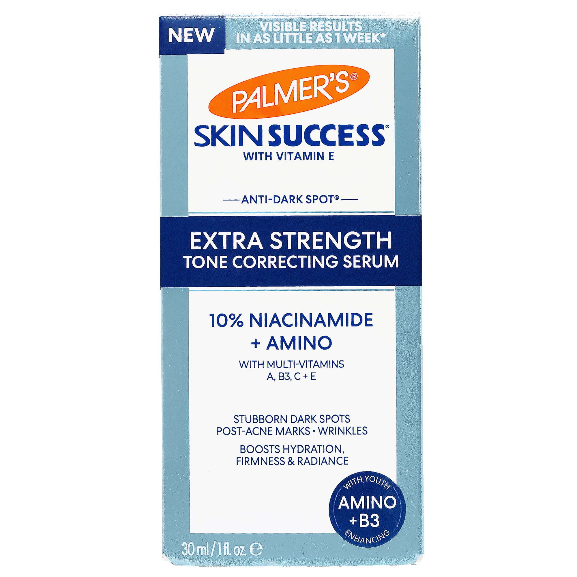Palmer's Skin Success Extra Strength Tone Correcting Serum 30ml ...