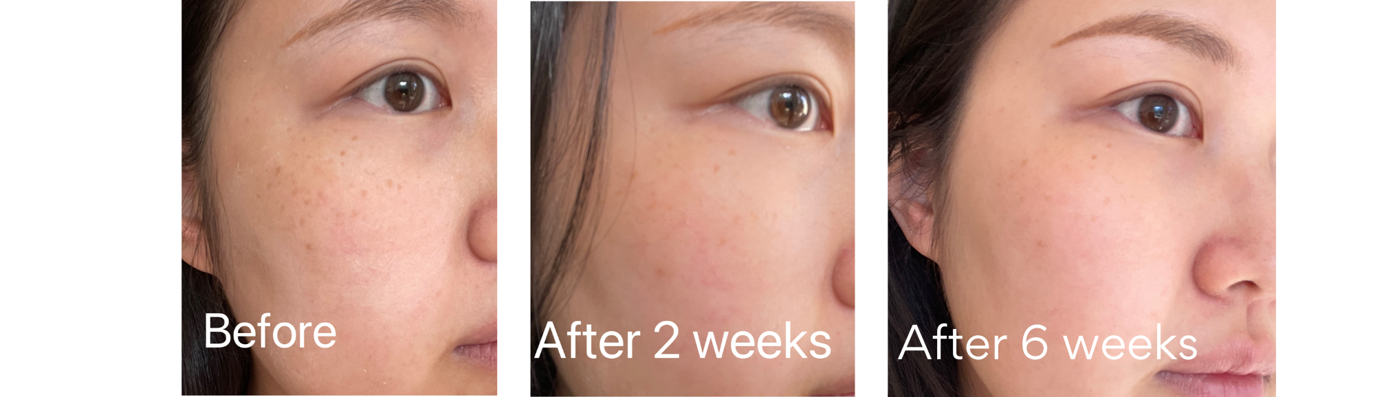 Genuine results from real people!