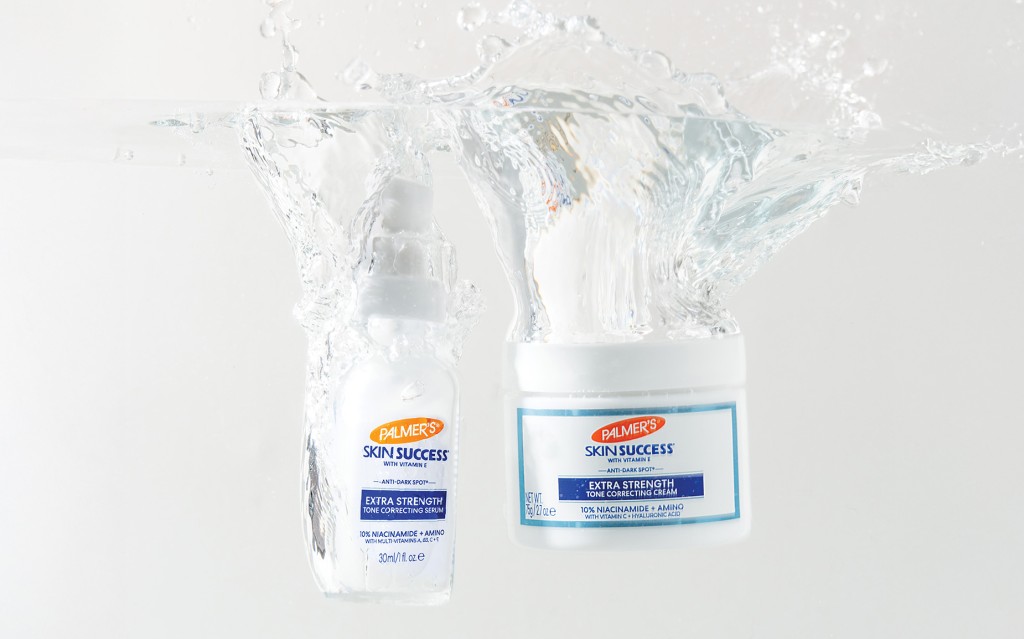 Get Ready to Glow with Palmer's NEW Skin Success Extra Strength Range!