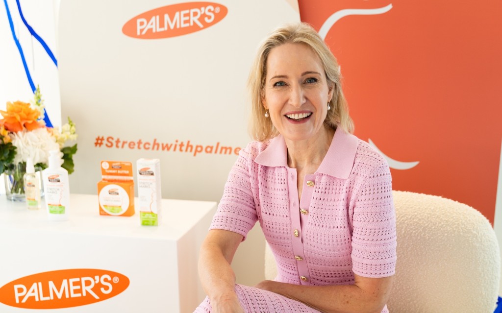 Embracing Change with Confidence: Palmer's Stretch Mark Range